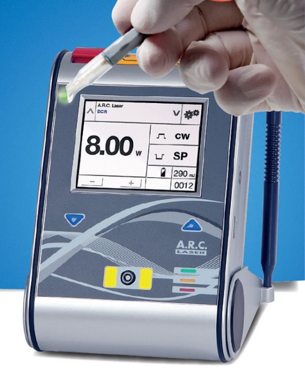 OPC | ARC FOX lézer berendezés