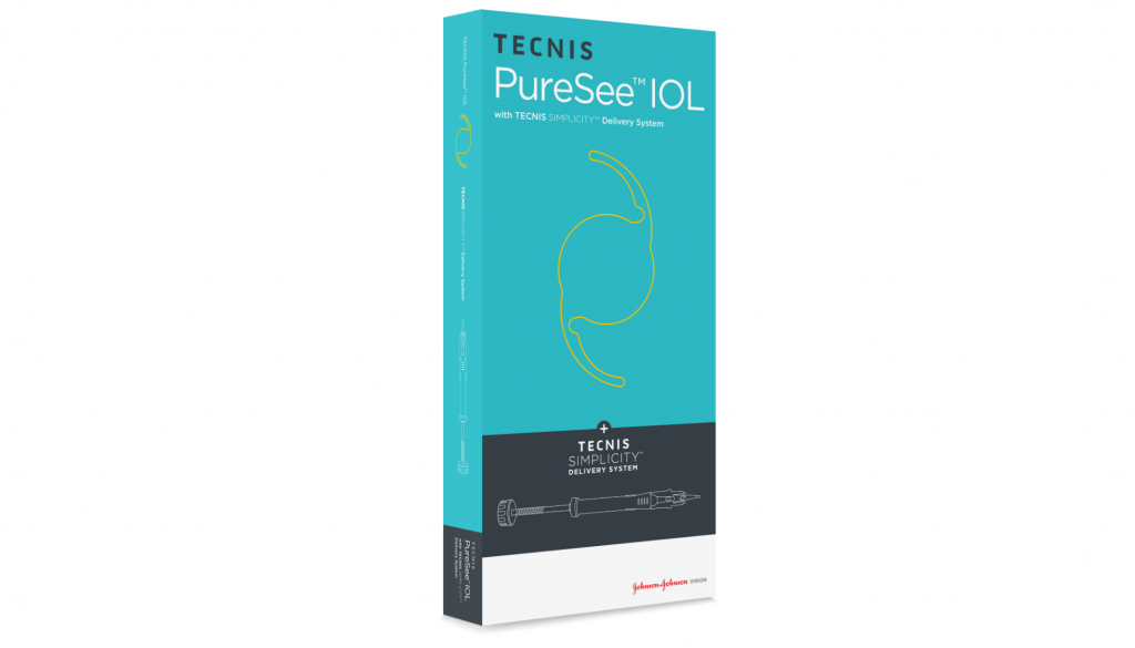 OPC | TECNIS PureSee IOL